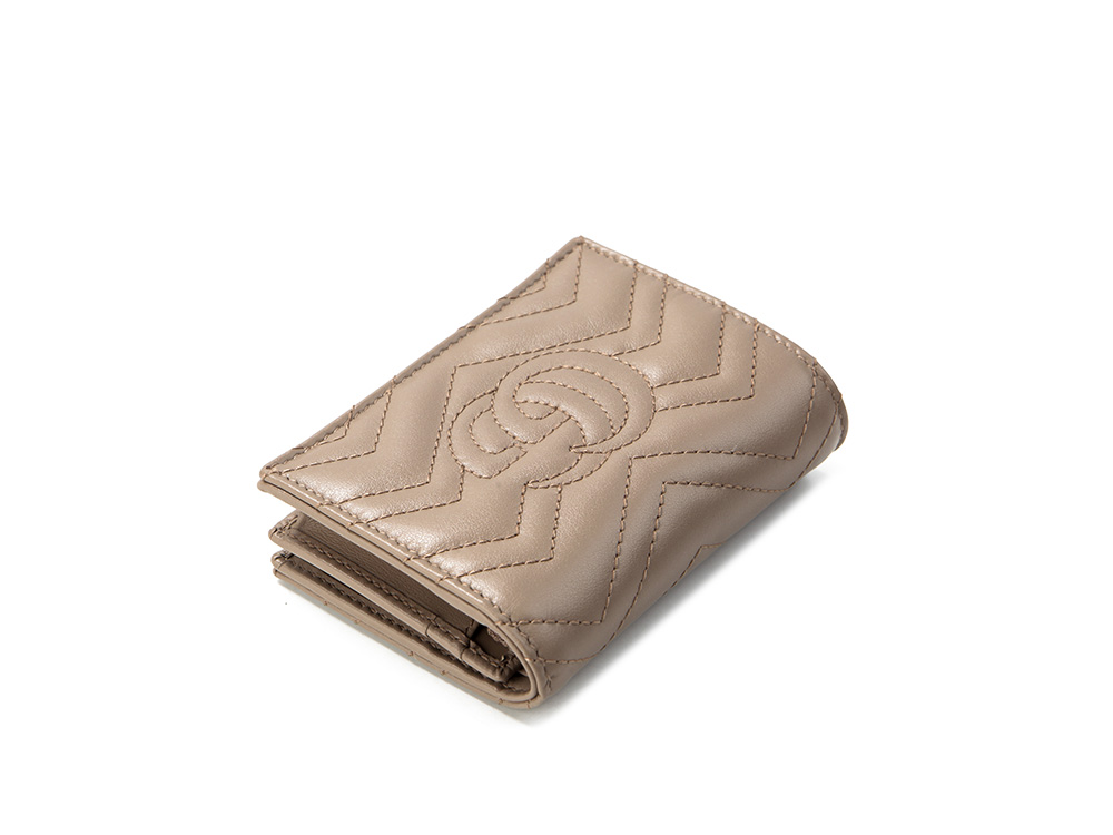 GUCCI [구찌] (466492 DTD1T 5729) 여성 GG마몬트 반지갑 21FW HANSTYLE | 한계 없는 패션 스펙트럼 한스타일