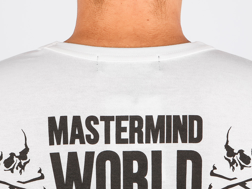 MASTERMIND(마스터마인드) [마스터마인드] 20FW (TS070 018) 남성 반팔 티셔츠 | S.I.VILLAGE (에스아이빌리지)