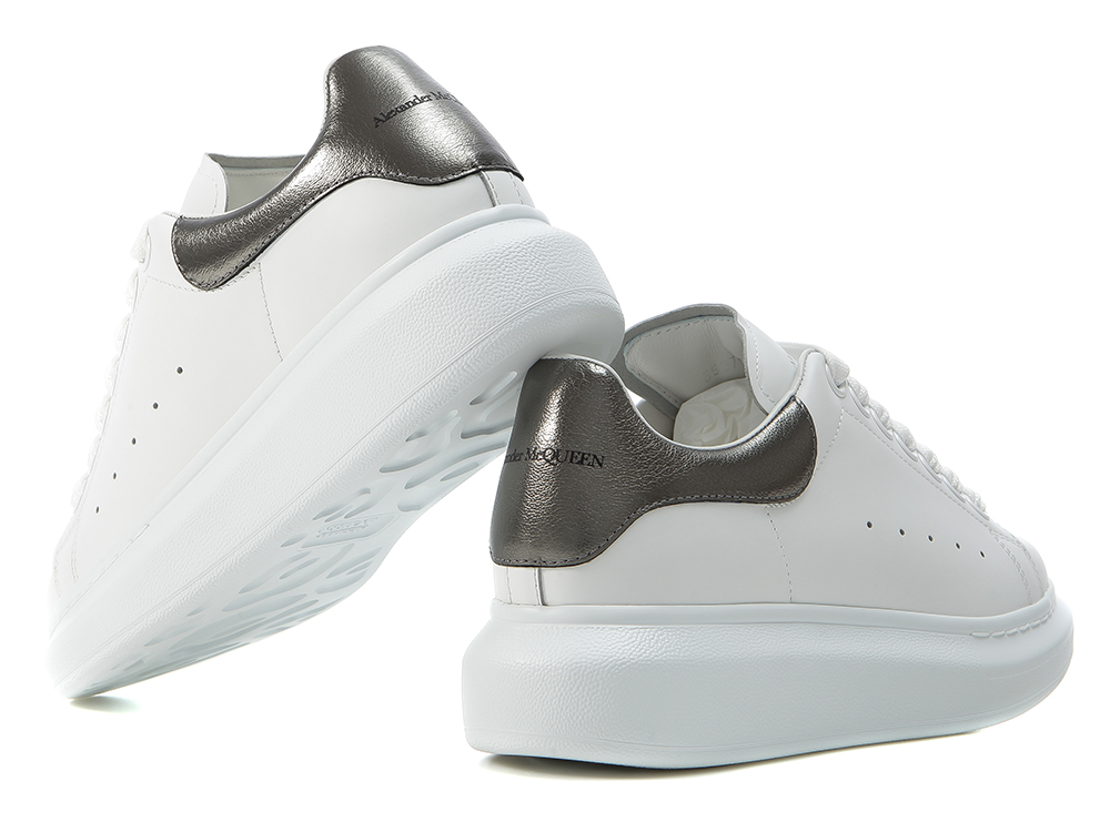 베누 - 명품 편집샵 - [알렉산더맥퀸] 22FW 여성 오버솔 스니커즈 (553770 WHFBU 9042) ALEXANDER ...