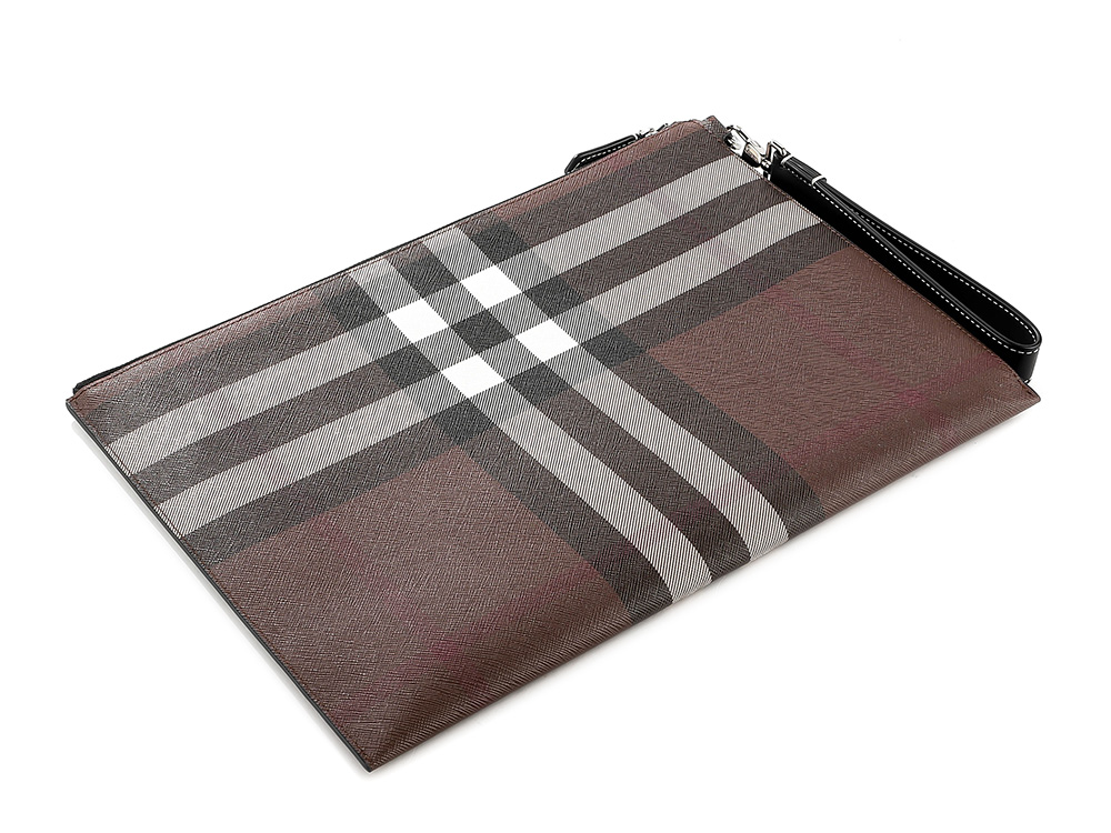 베누 - 명품 편집샵 - [버버리] 22FW 남성 클러치백 (MS LG EDIN 8052794) BURBERRY MS LG ...