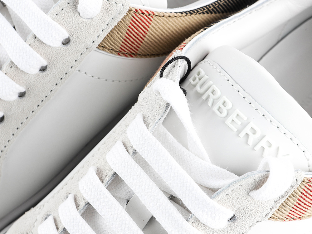 BURBERRY(버버리) [버버리] 23FW (MF NEW REETH LOW 8024125) 남성 NEW REETH 스니커즈 ...