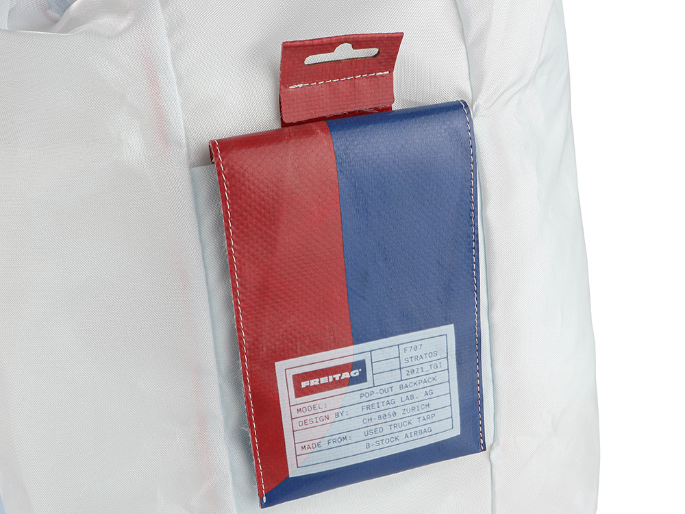 FREITAG(프라이탁) [프라이탁] (F707 STRATOS 0003) 남녀공용 STRATOS 백팩 | S.I.VILLAGE ...