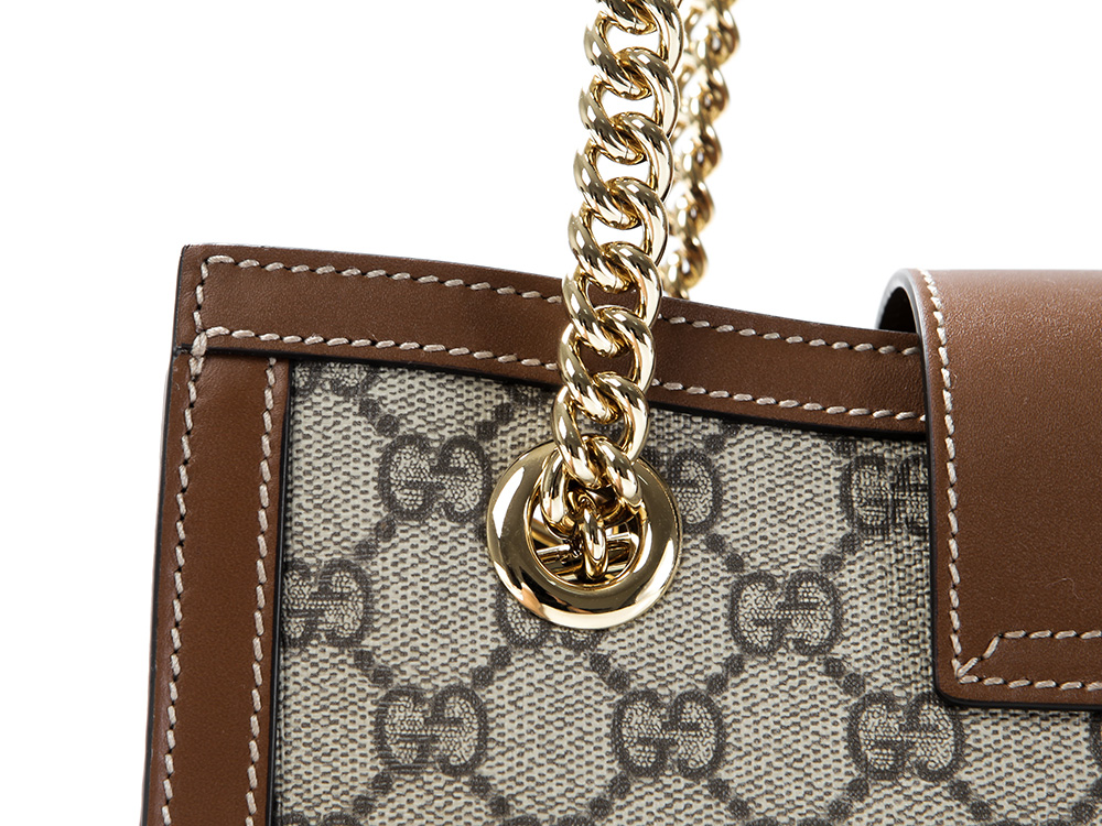 GUCCI(구찌) [구찌] 23SS 여성 패드락 GG수프림 숄더백 (498156 KHNKG 8534) | S.I.VILLAGE (에스아이빌리지)