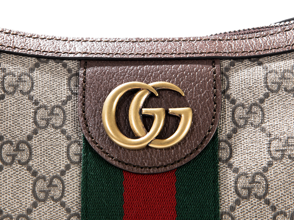 GUCCI(구찌) [구찌] 23SS 여성 오피디아 GG 스몰 숄더백 (598125 9IK3T 8745) | S.I.VILLAGE ...