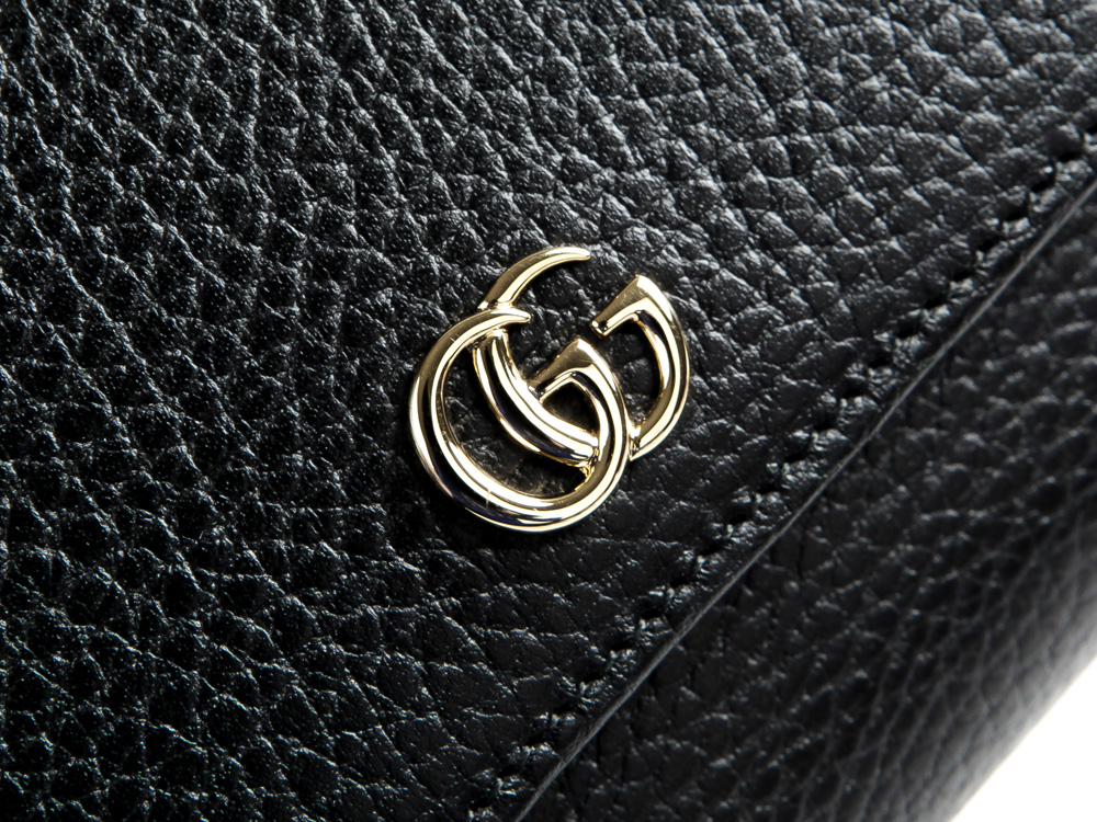 GUCCI(구찌) [구찌] 23SS 여성 GG마몬트 장지갑 (456116 CAO0G 1000) | S.I.VILLAGE (에스아이빌리지)