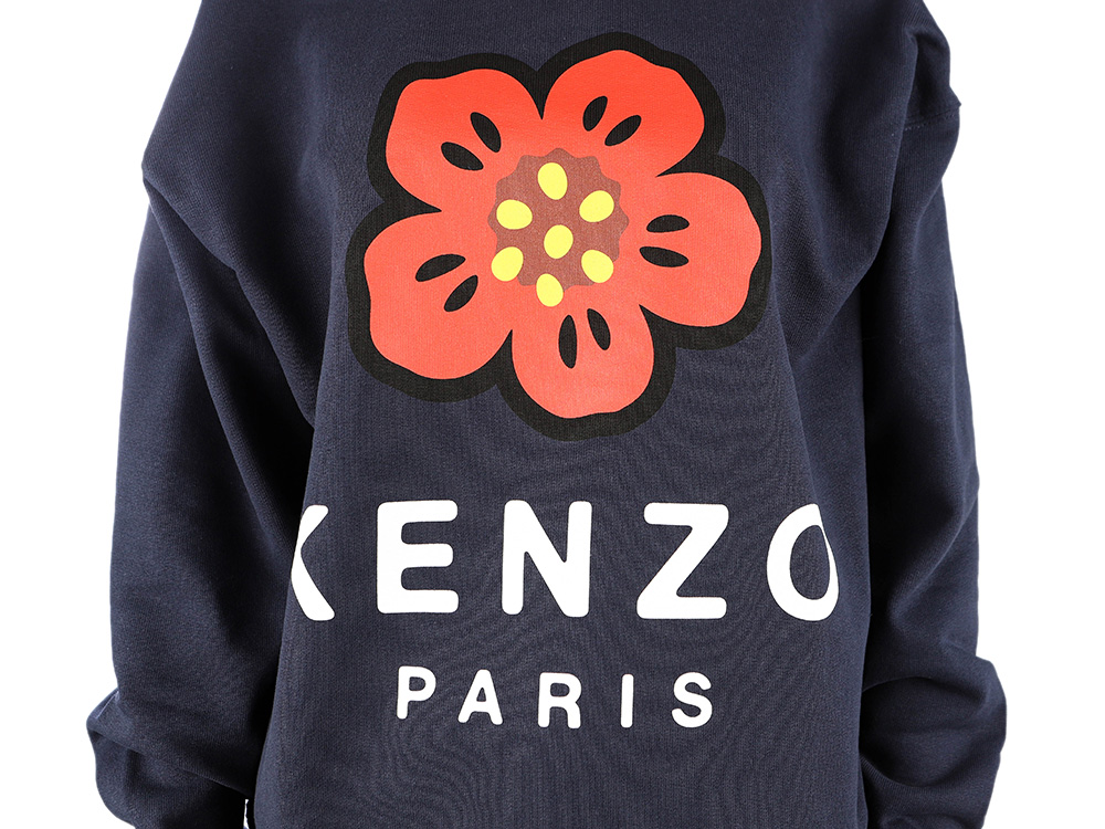 KENZO(겐조) [겐조] 22SS (2SW011 4ME 77) 여성 맨투맨 | S.I.VILLAGE (에스아이빌리지)