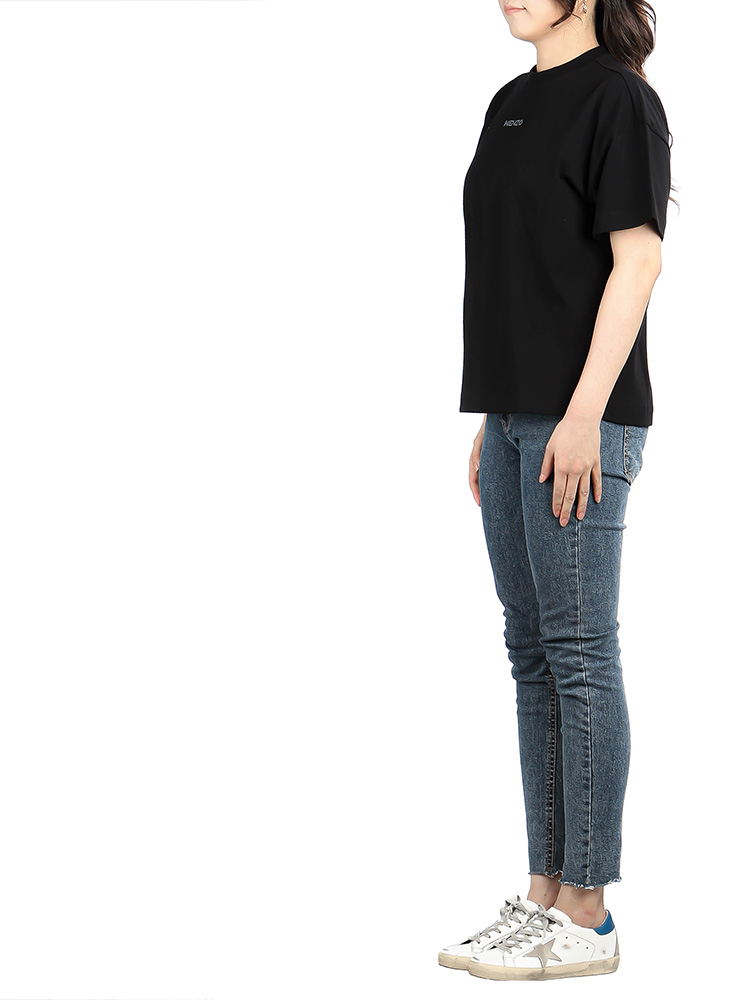 KENZO(겐조) [겐조] 22SS (2TS641 4SA 99) 여성 반팔 티셔츠 | S.I.VILLAGE (에스아이빌리지)
