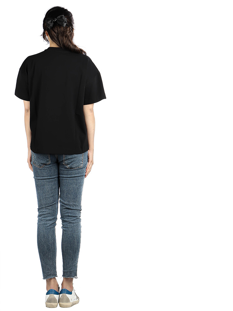 KENZO(겐조) [겐조] 22SS (2TS641 4SA 99) 여성 반팔 티셔츠 | S.I.VILLAGE (에스아이빌리지)