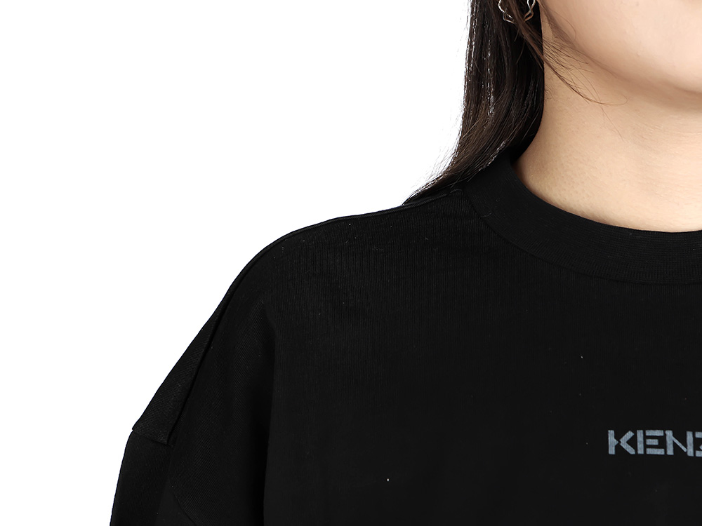 KENZO(겐조) [겐조] 22SS (2TS641 4SA 99) 여성 반팔 티셔츠 | S.I.VILLAGE (에스아이빌리지)