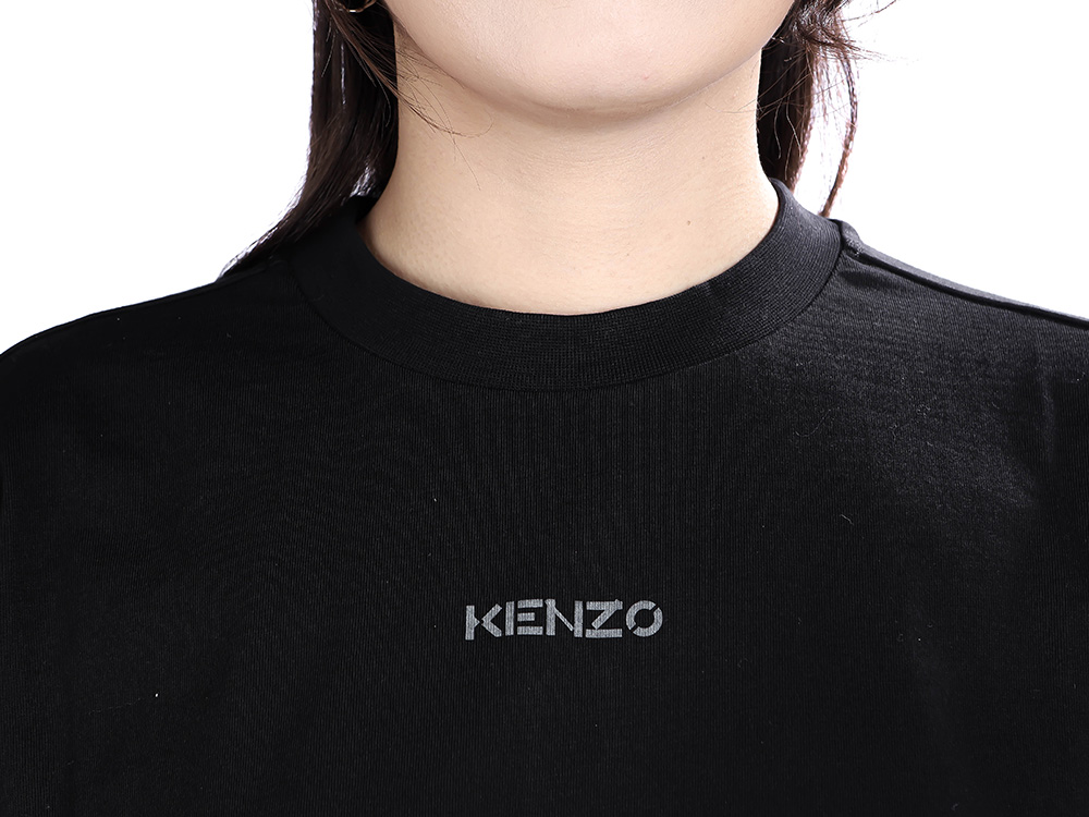 KENZO(겐조) [겐조] 22SS (2TS641 4SA 99) 여성 반팔 티셔츠 | S.I.VILLAGE (에스아이빌리지)