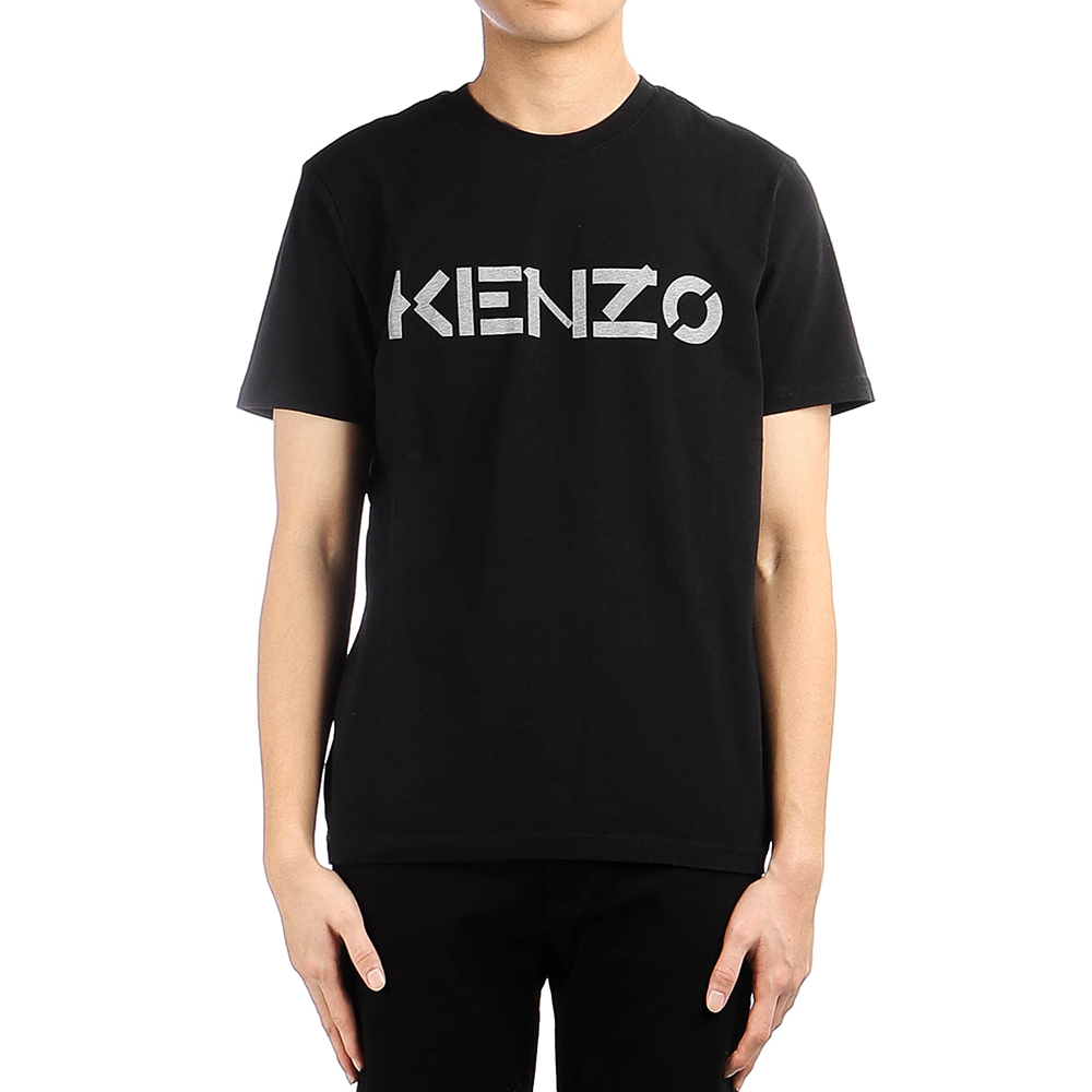 [겐조] (5TS000 4SA 99) 남성 로고 반팔 티셔츠_KENZO