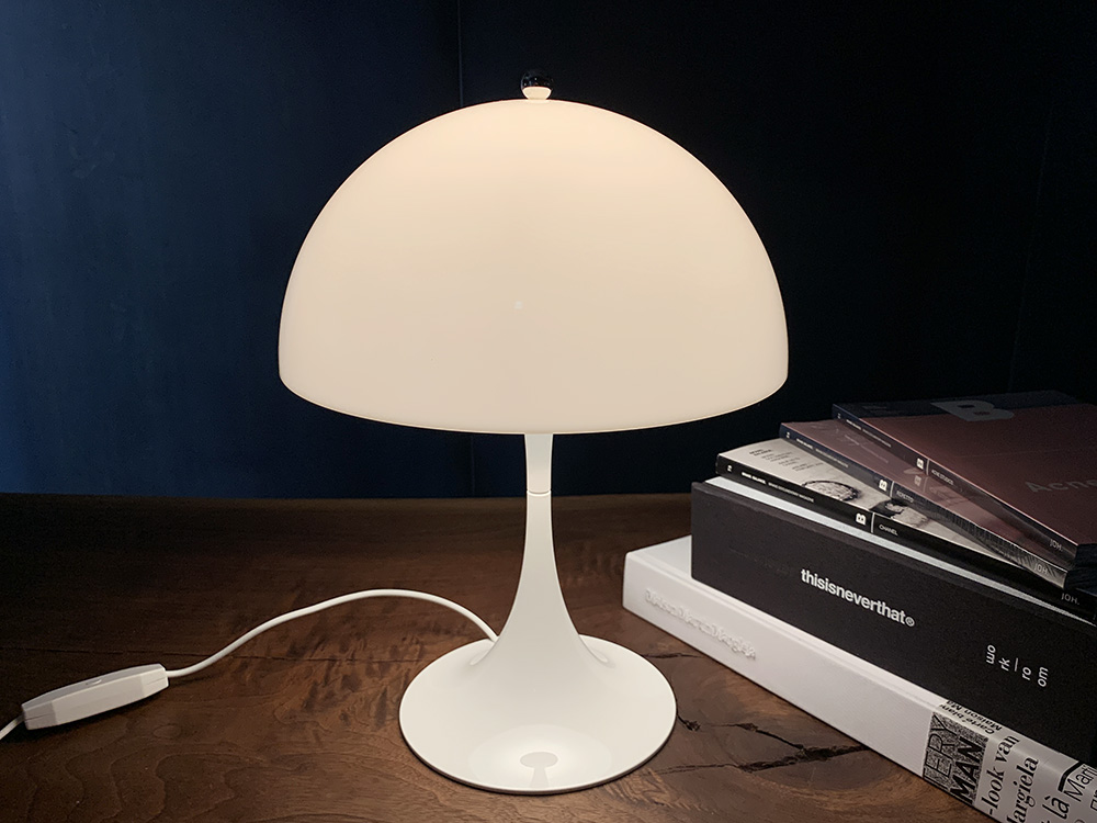 베누 - 명품 편집샵 - [루이스폴센] 판텔라 테이블 미니 조명 (PANTHELLA TABLE MINI OPAL V2 ...