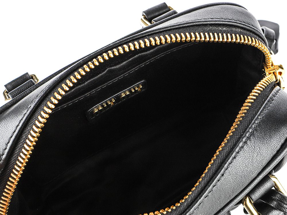 MIU MIU(MIU MIU) [미우미우] 23FW (5BB123 N88 NERO) 여성 숄더백 | S.I.VILLAGE (에스아이빌리지)