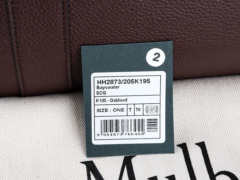 MULBERRY(멀버리) [멀버리] 23FW (HH2873 205 K195) 여성 베이스워터 토트백 | S.I.VILLAGE ...