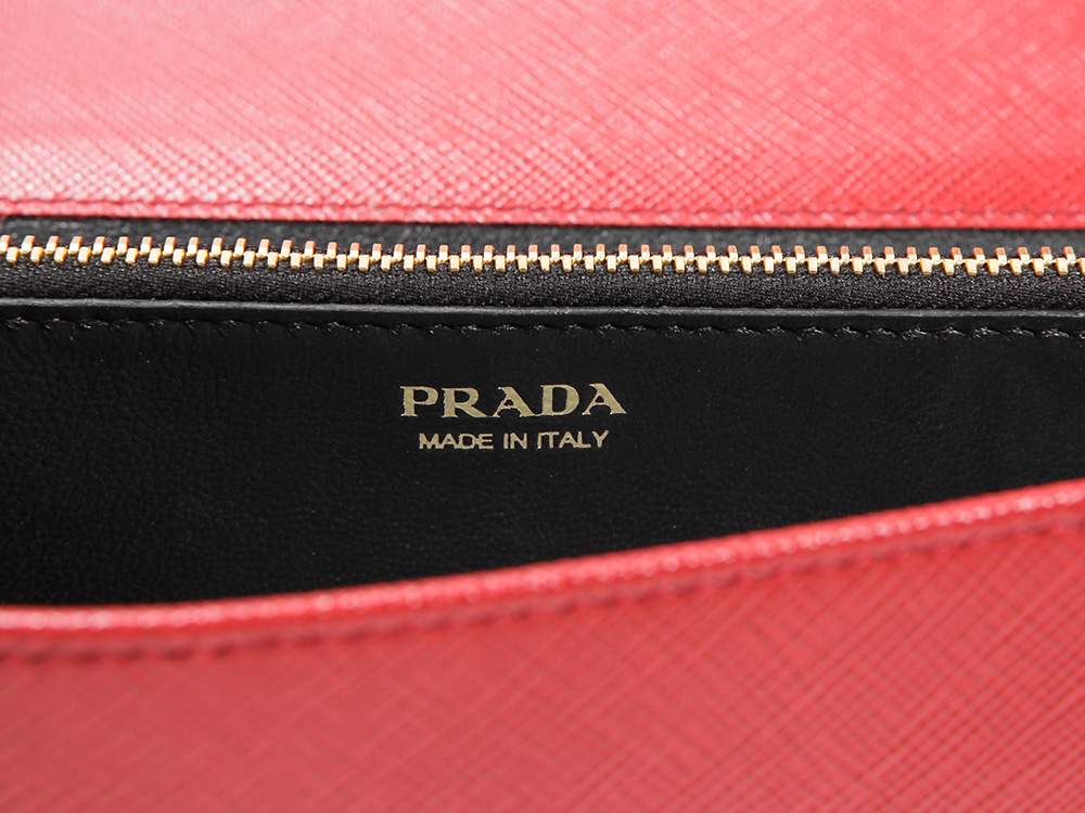 PRADA(프라다) [프라다] 21FW (1BP012 NZV FUOCO) 여성 크로스백 | S.I.VILLAGE (에스아이빌리지)