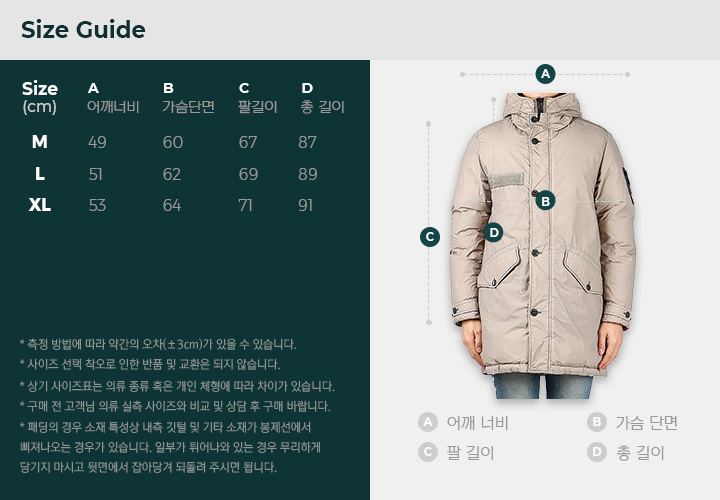 (731571032 V0068) 남성 나슬란 라이트 와트로 다운 패딩 2 Stone Island