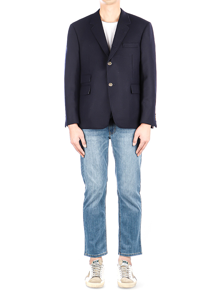 THOM BROWNE(톰브라운) [톰브라운] 22FW 남성 자켓 (MJC328A 03793 415) | S.I.VILLAGE (에스아이빌리지)