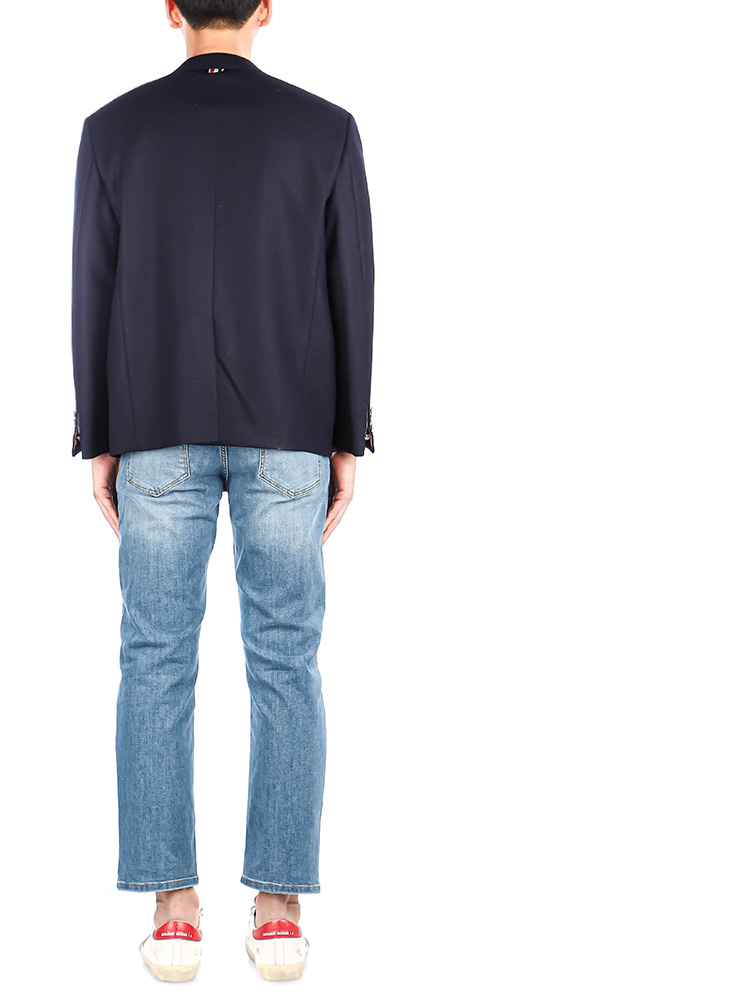 THOM BROWNE(톰브라운) [톰브라운] 22FW 남성 자켓 (MJC328A 03793 415) | S.I.VILLAGE (에스아이빌리지)