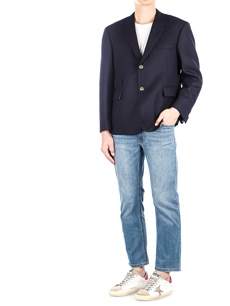 THOM BROWNE(톰브라운) [톰브라운] 22FW 남성 자켓 (MJC328A 03793 415) | S.I.VILLAGE (에스아이빌리지)